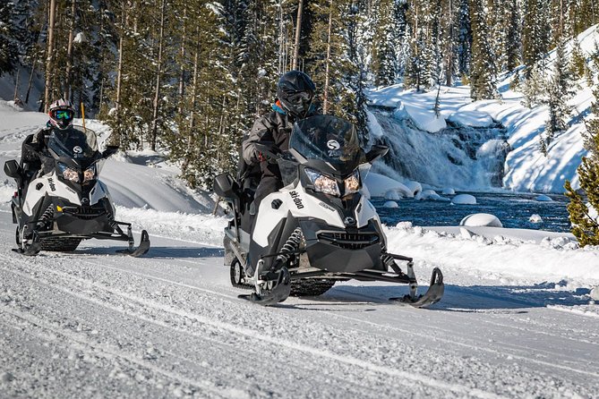 Yellowstone Old Faithful Full-Day Snowmobile Tour from Jackson Hole - Authentic Traveler Insights
