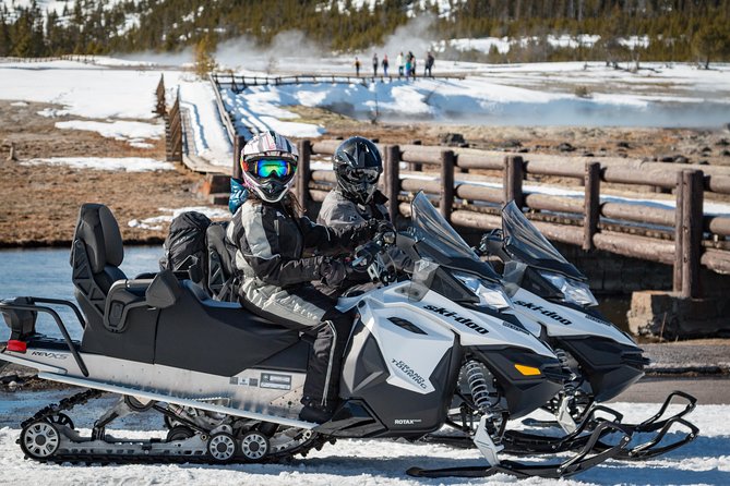 Yellowstone Old Faithful Full-Day Snowmobile Tour from Jackson Hole - Final Thoughts