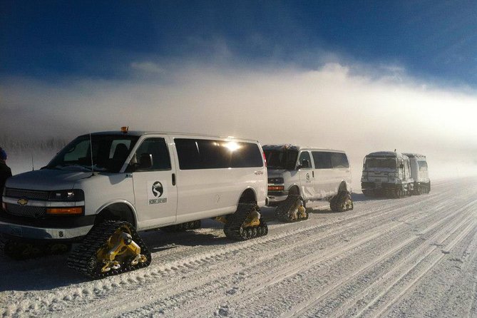 Yellowstone Old Faithful Snowcoach Tour from Jackson Hole - A Deep Dive into the Yellowstone Snowcoach Tour