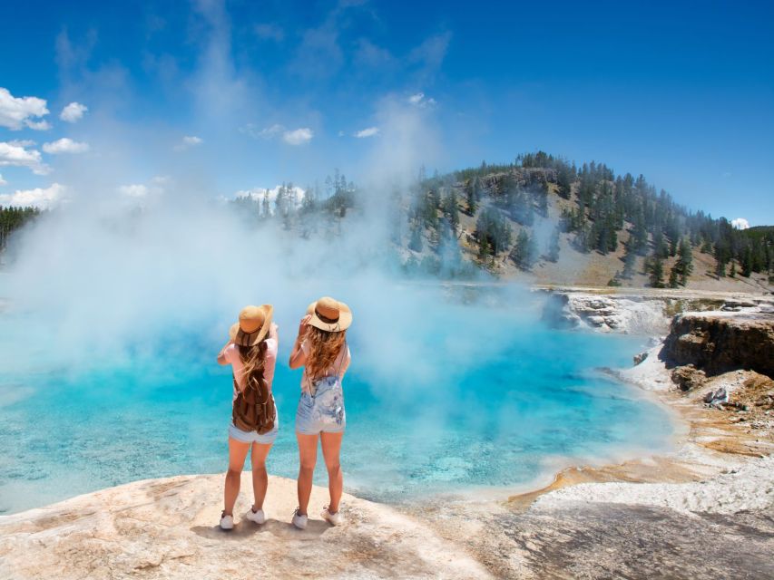 Yellowstone: Old Faithful, Waterfalls, and Wildlife Day Tour - Practical Tips for Making the Most of Your Day