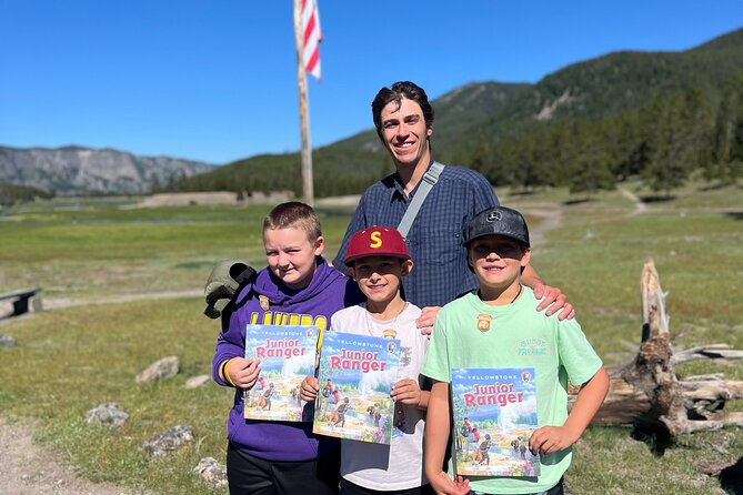 Yellowstone Private Full Day Tour - Final Thoughts