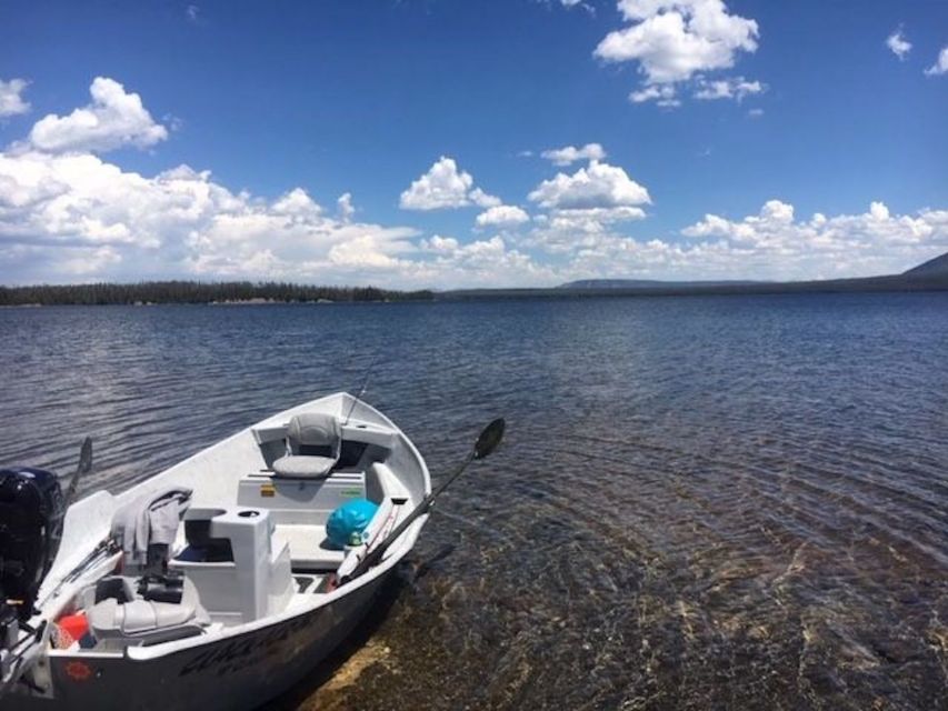 Yellowstone: Private Lewis Lake Fishing Trip From Jackson - Key Points  