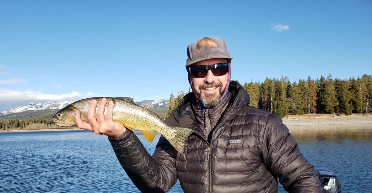 Yellowstone: Private Lewis Lake Fishing Trip From Jackson - An In-Depth Look at the Experience  