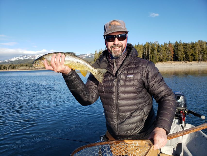 Yellowstone: Private Lewis Lake Fishing Trip From Jackson - Who Will Love This Trip?