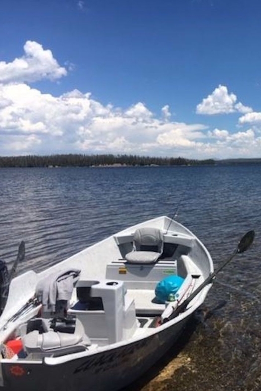 Yellowstone: Private Lewis Lake Fishing Trip From Jackson - Why Choose This Experience?  