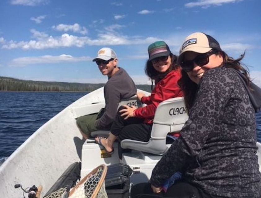 Yellowstone: Private Lewis Lake Fishing Trip From Jackson - FAQs  