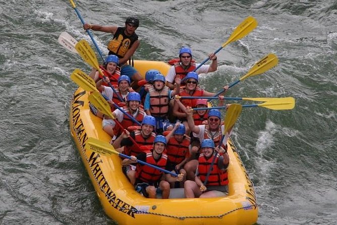 Yellowstone River 8-Mile Paradise Raft Trip - Who Should Book This Tour?