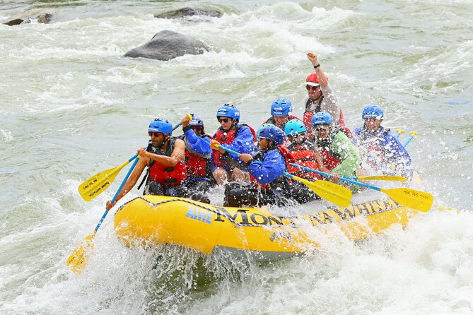 Yellowstone River 8-Mile Paradise Raft Trip - The Sum Up