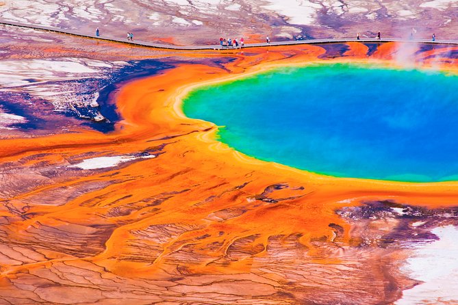 Yellowstone Rocky Mountain and California Desert 11 Day Explorer - FAQs