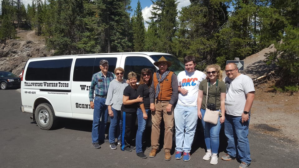 Yellowstone Wildlife Tours: From West Yellowstone Montana - Why Choose This Tour?