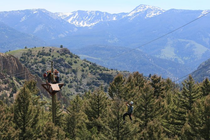 Yellowstone Zipline EcoTour at the Ranch - An In-Depth Look at the Yellowstone Zipline EcoTour