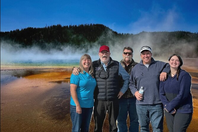 YellowstoneOpen Air Glass Top Convertible Van West Yellowstone - What Makes This Tour Stand Out?