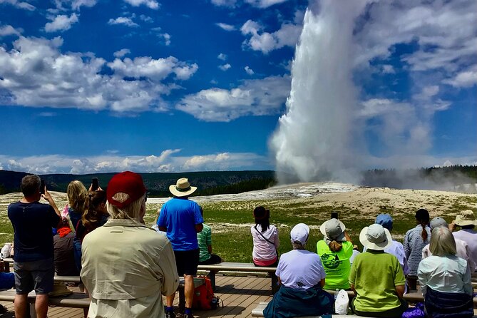 YellowstoneOpen Air Glass Top Convertible Van West Yellowstone - Final Word