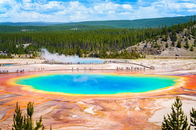 Yellowstone's Grand Prismatic Self-Guided Walking Tour - Who Will Love This Tour?