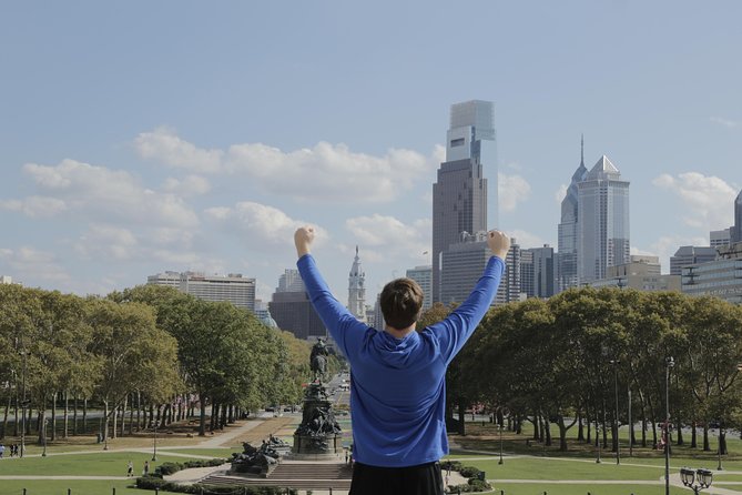 Yo! A Private Rocky Balboa Driving Tour of Philadelphia - Who Should Book This Tour?