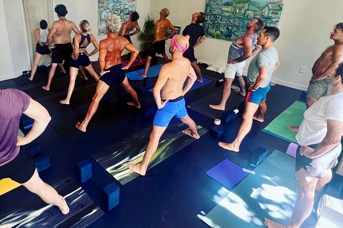 Yoga and National Seashore with guided Hike Tour - A Balanced Look at the Yoga and National Seashore with Guided Hike Tour