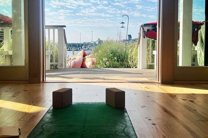 Yoga and National Seashore with guided Hike Tour - Authentic Insights from Reviews