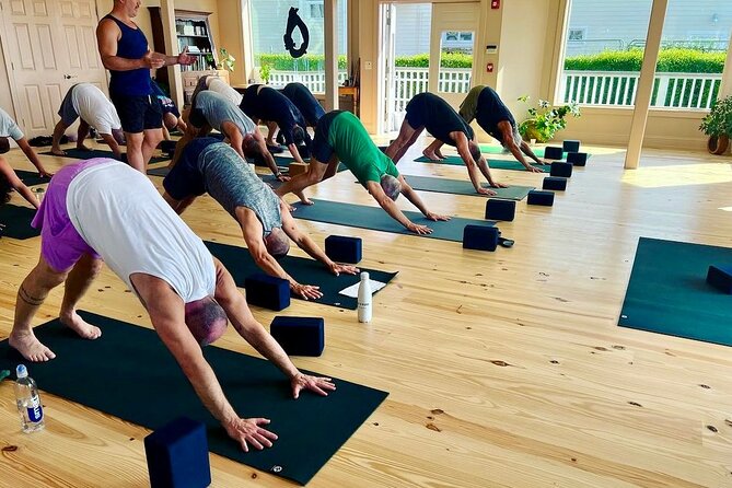Yoga and National Seashore with guided Hike Tour - FAQ