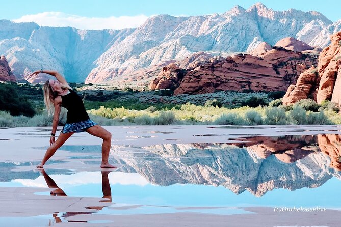 Yoga Bliss at Snow Canyon - The Itinerary in Detail