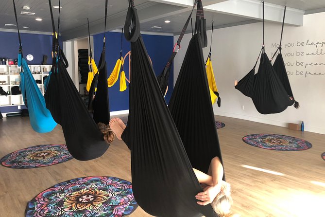 Yoga Classes - The Location and Meeting Points