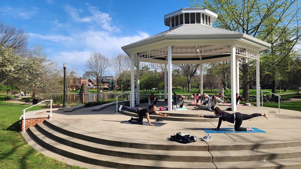 Yoga & Coffee Tour On The Trolley Pub - Is This Tour Right for You?