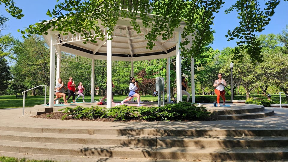 Yoga & Coffee Tour On The Trolley Pub - Final Thoughts