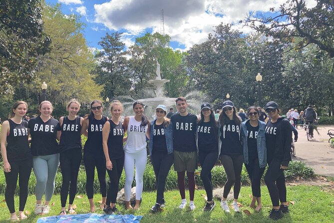 Yoga in Forsyth Park - The Full Experience: What to Expect at Yoga in Forsyth Park