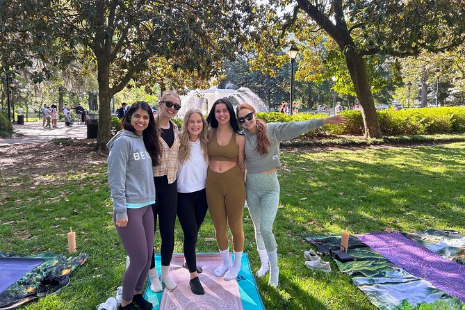 Yoga in Forsyth Park - Practical Tips for Your Yoga in Forsyth Park Experience