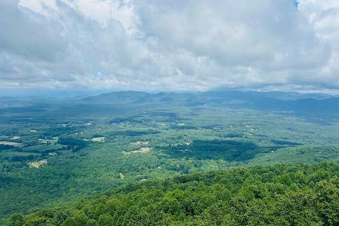 Yonah Mountain Hike Private Tour in Georgia - Key Points  