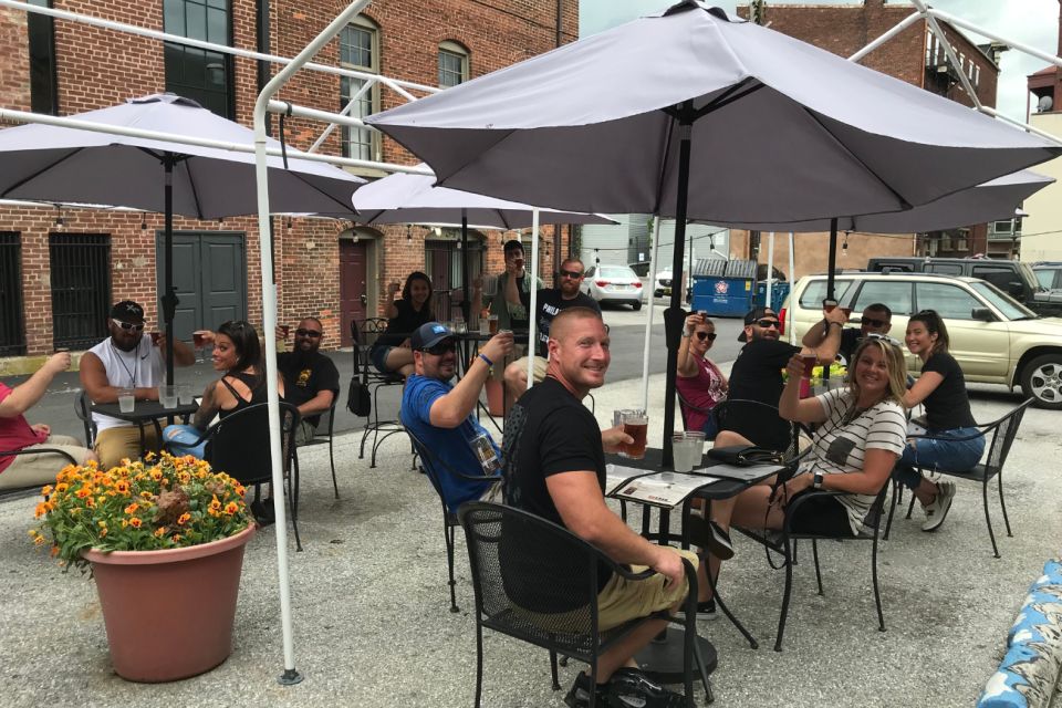 York City: The Ultimate Walking Craft Brewery Tour - An In-Depth Look at the York Craft Beer Tour