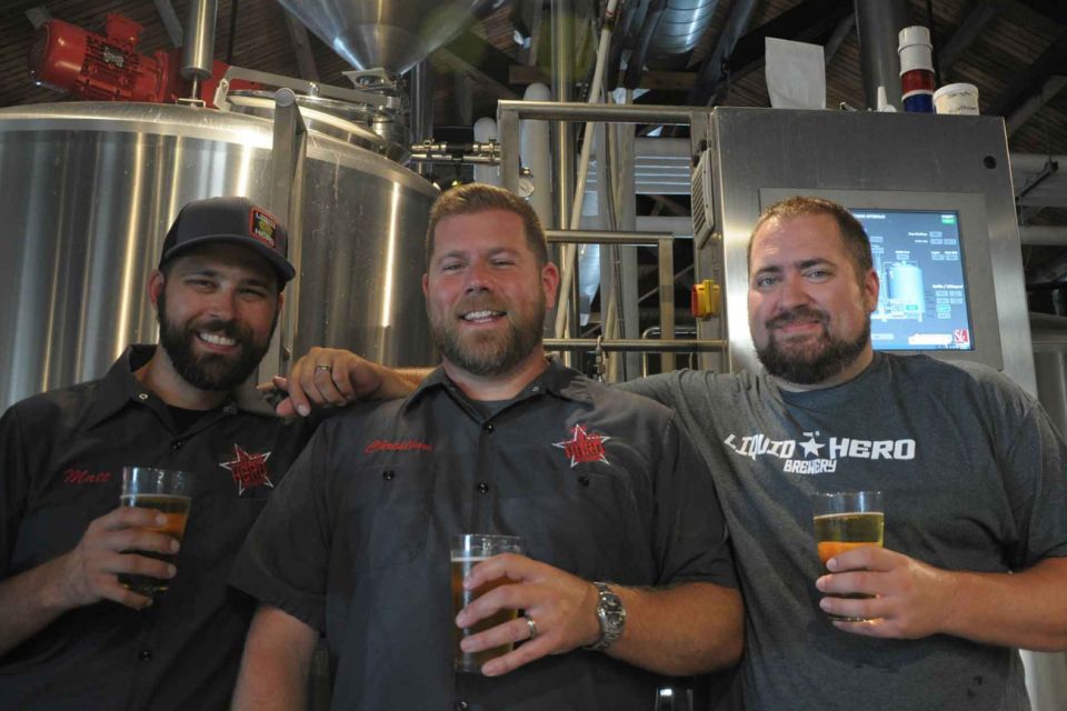 York City: The Ultimate Walking Craft Brewery Tour - The Sum Up