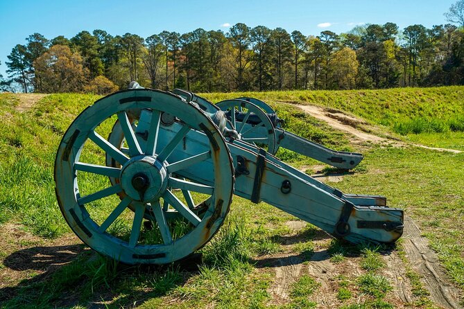 Yorktown Battlefield Self-Guided Driving Tour - The Itinerary in Detail