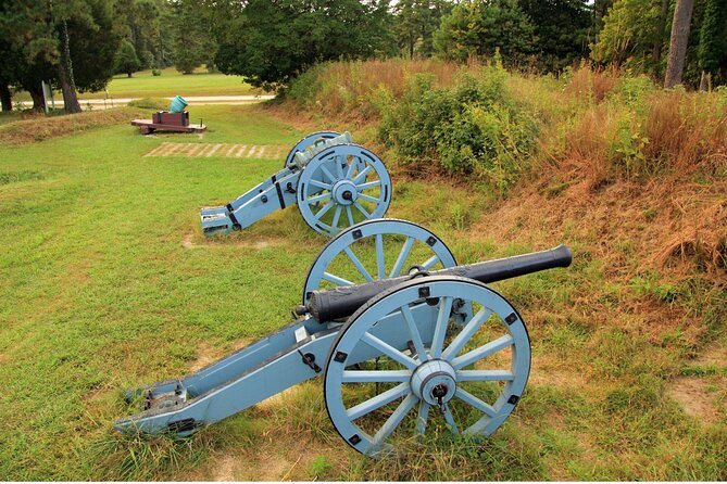 Yorktown Battlefield Self-Guided Driving Tour - The Real-World Experience: What Travelers Say