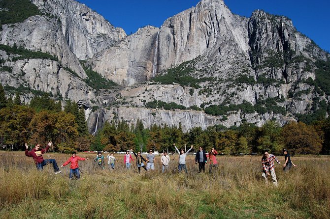 Yosemite 3-Day Camping Adventure from San Francisco - The Sum Up