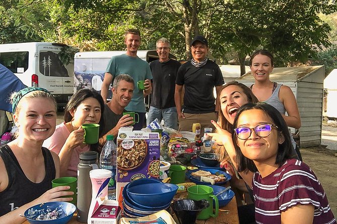 Yosemite 3-Day Camping Adventure from San Francisco - FAQs