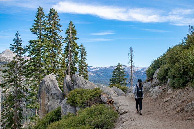 Yosemite 3-Day Lodging Adventure from San Francisco - A Closer Look at the Yosemite 3-Day Lodging Adventure
