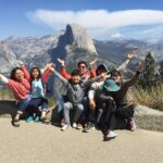 Yosemite and Glacier Point Tour from San Francisco by Amtrak - Final Thoughts