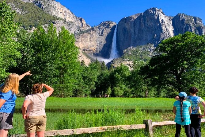 Yosemite and Lake Tahoe 3 Day Vacation PackageHotel Included - Discover the Yosemite and Lake Tahoe 3-Day Vacation Package—A Balance of Nature, Comfort, and Flexibility
