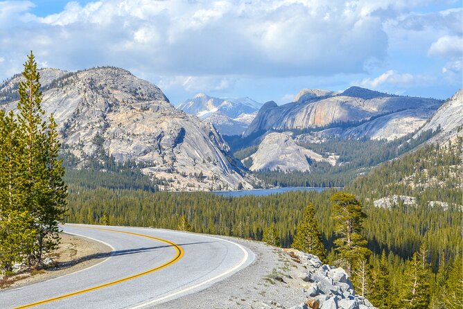 Yosemite and Tahoe from San Francisco: 4 Day Sierra Nevada Tour - Exploring Yosemite’s Majestic Wilderness