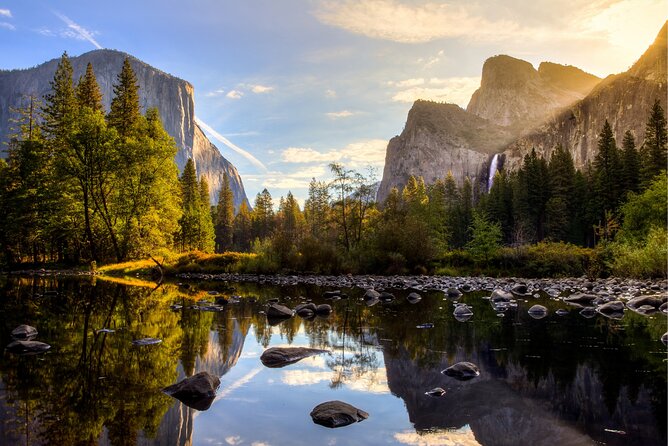 Yosemite and Tahoe from San Francisco: 4 Day Sierra Nevada Tour - Day Three: Natural Wonders and Gold Rush History