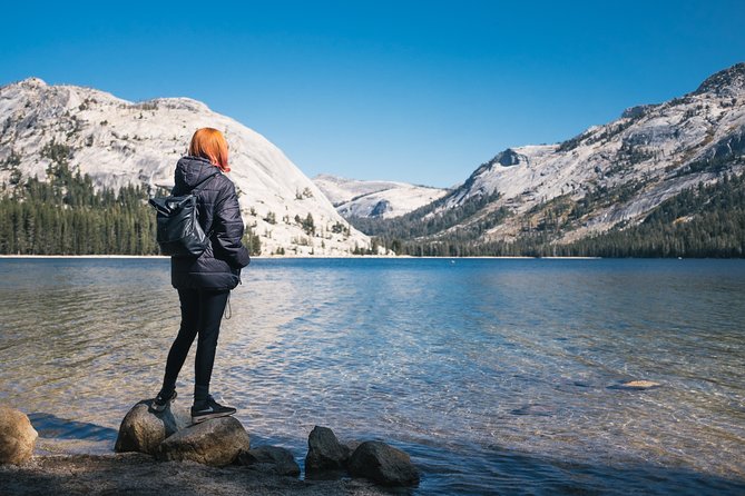 Yosemite and Tahoe from San Francisco: 4 Day Sierra Nevada Tour - Day Four: Lake Tahoe and Return to San Francisco