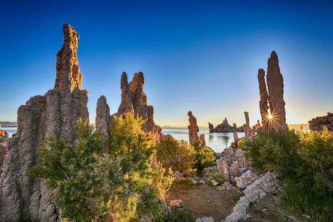 Yosemite and Tahoe from San Francisco: 4 Day Sierra Nevada Tour - What Reviewers Say