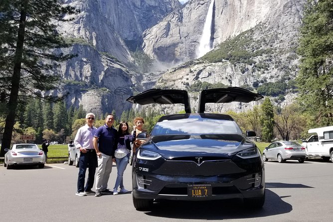 Yosemite Day Tour - Key Points