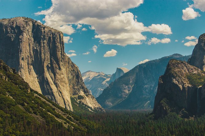 Yosemite Day Tour + Alcatraz Night Tour & Aquarium Access - Key Points