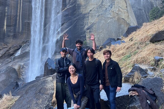Yosemite Day Trip to 3 Waterfalls with Views from San Francisco - Practical Details: What to Expect