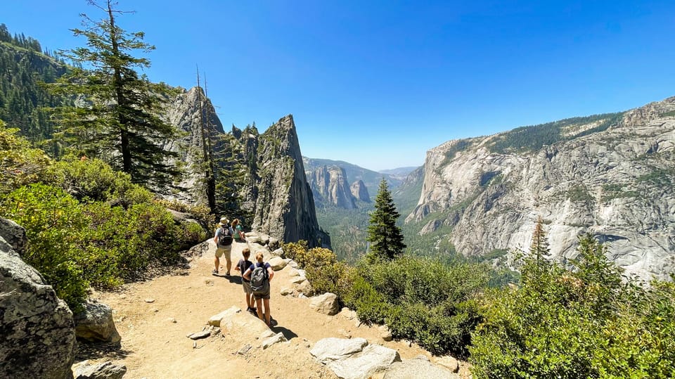 Yosemite Family Explorers: Customizable Private Tour - FAQ