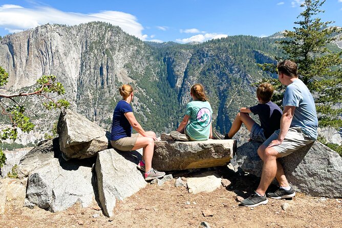 Yosemite Family Explorers - Customizable Private Tour - In-Depth Look at the Yosemite Family Explorers Tour