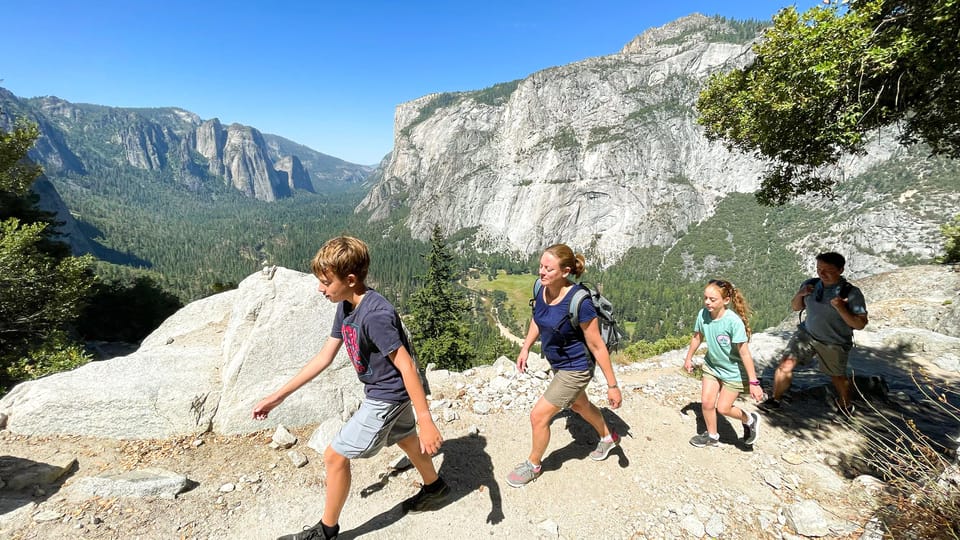 Yosemite Family Explorers: Customizable Private Tour - What is the Yosemite Family Explorers Tour?