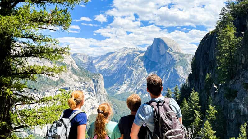 Yosemite Family Explorers: Customizable Private Tour - What to Expect During the Day