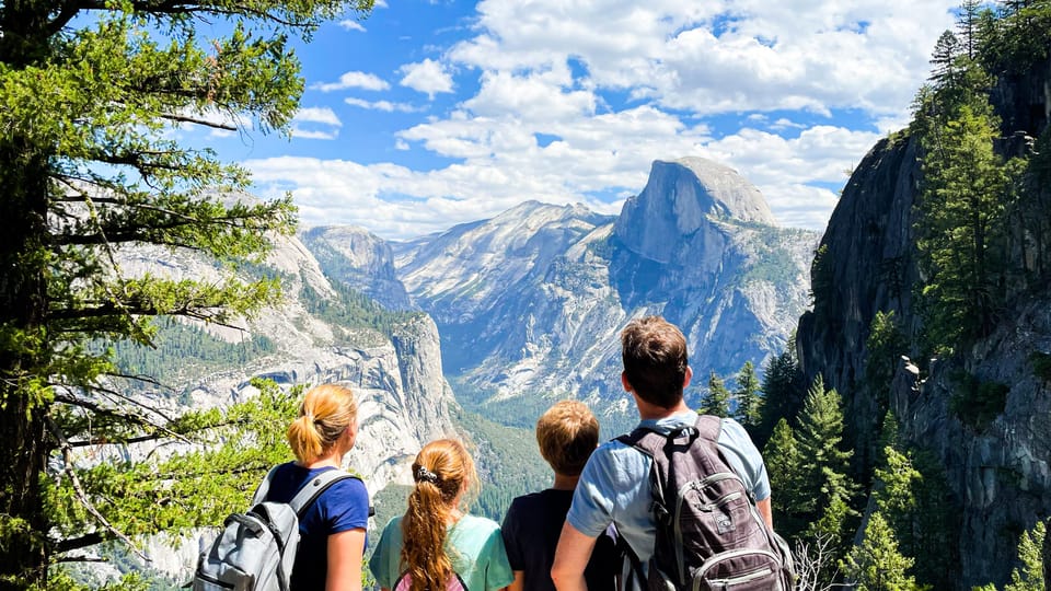 Yosemite Family Explorers: Customizable Private Tour - Itinerary Breakdown
